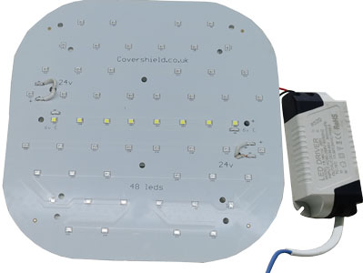 28W LED Drug Light - Covershield